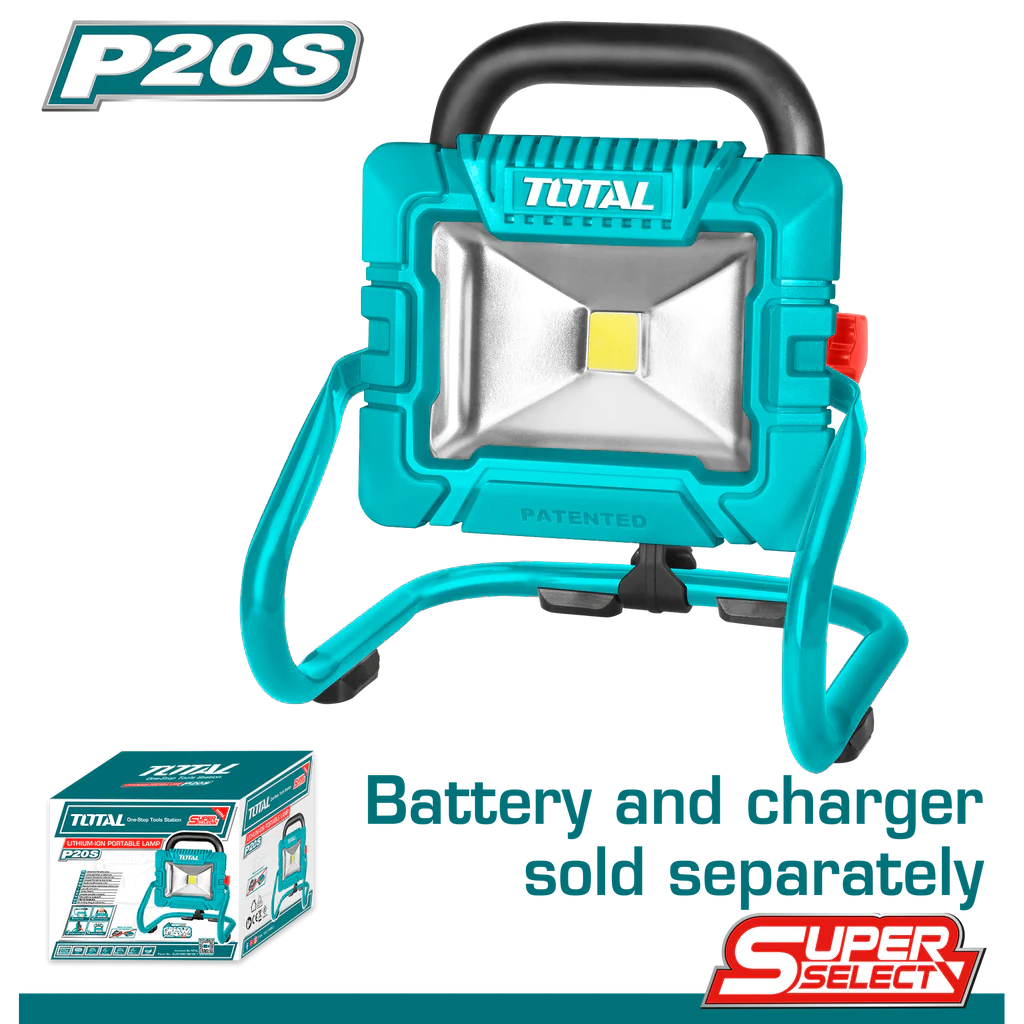 Lithium Work Lamp (TWLI2025)