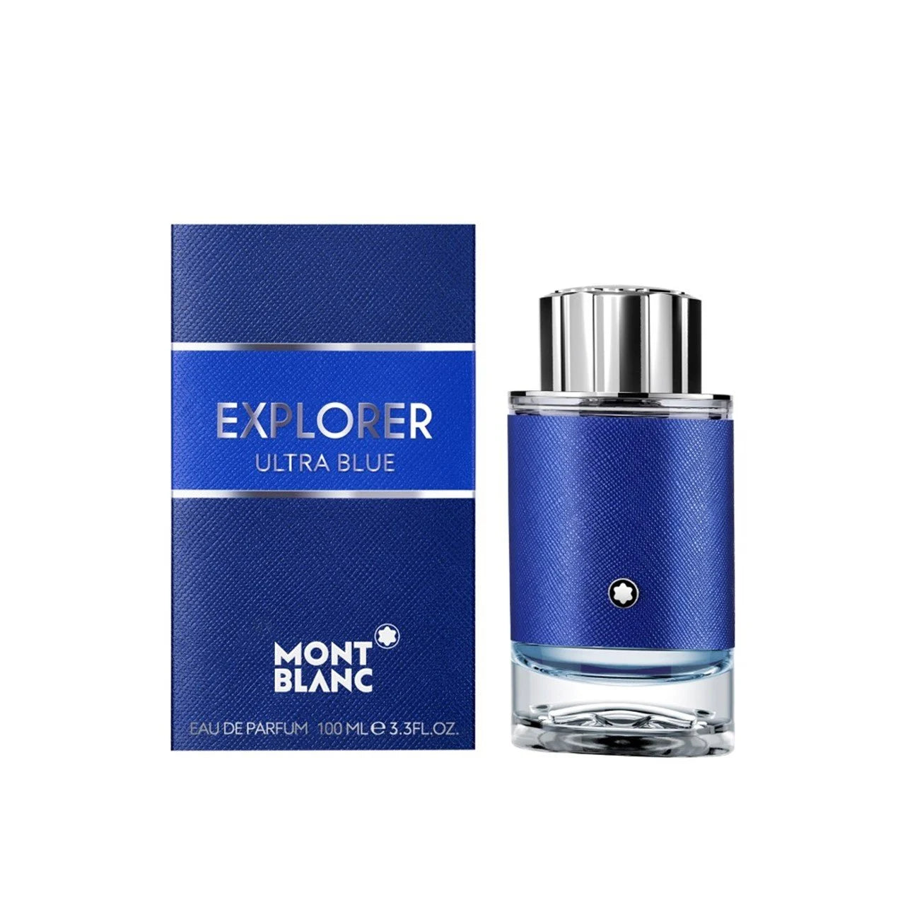 Montblanc Explorer Ultra Blue 100ml EDP